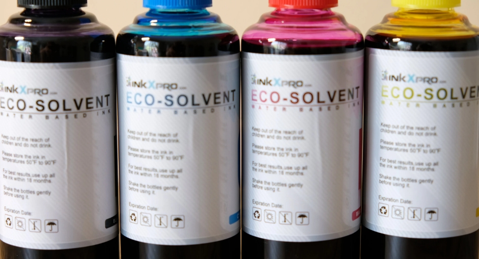 Industrial & Digital Printing Ink Solutions in UAE | Salina Group